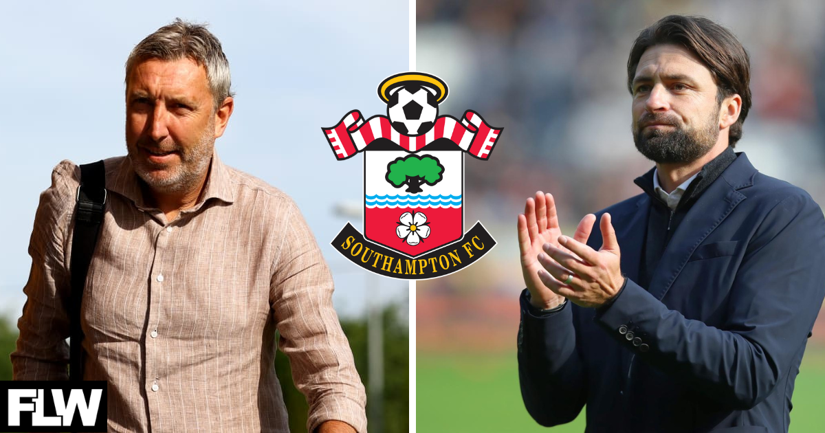 Southampton: Russell Martin reacts to Jason Wilcox links to Man Utd