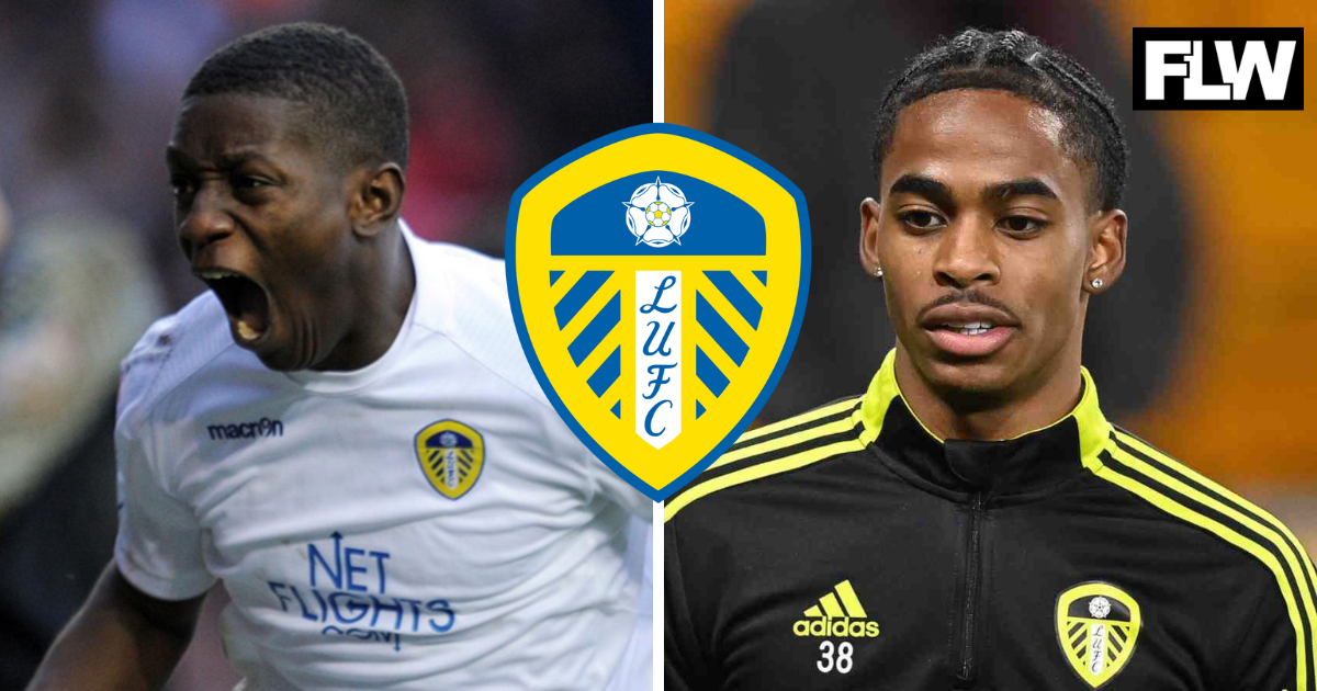 Crysencio Summerville claim made involving ex-Leeds United ace Max Gradel