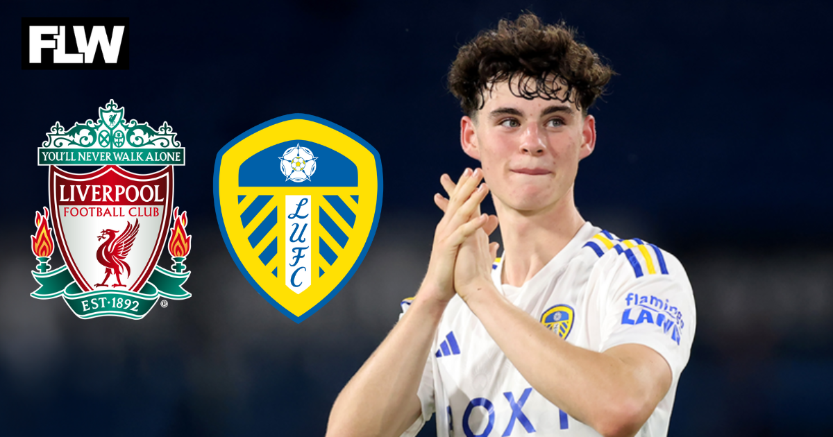 Leeds United: Liverpool's current Archie Gray transfer stance revealed