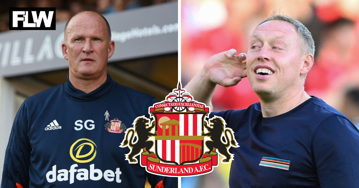 Simon Grayson touts Steve Cooper for Sunderland job