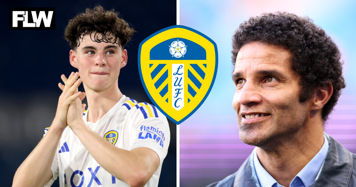 "Look at Conor Bradley" - David James reacts as Liverpool eye Leeds ...