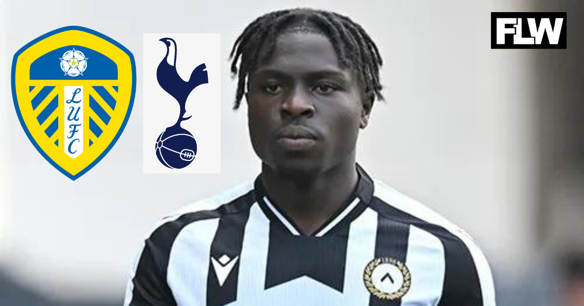 Leeds United want to sign Festy Ebosele