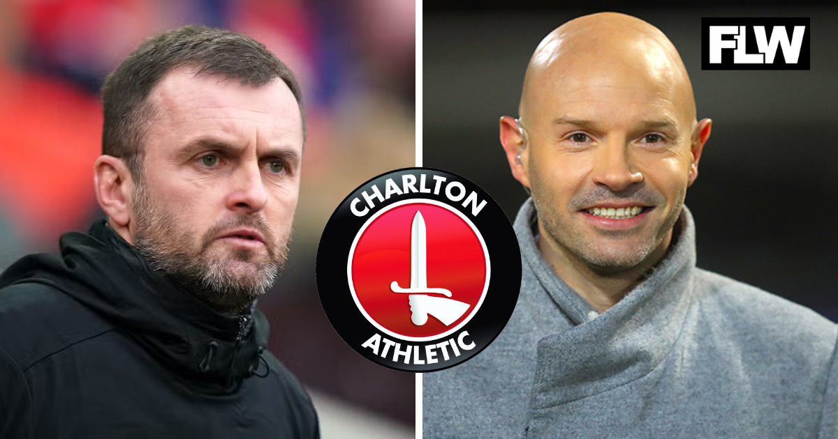 Danny Mills' message for Nathan Jones at Charlton Athletic