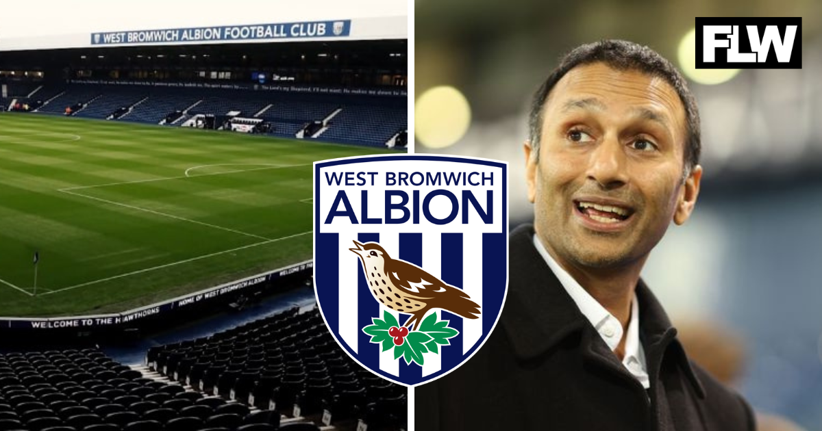 Finance expert on potential new West Brom stadium after takeover agreement