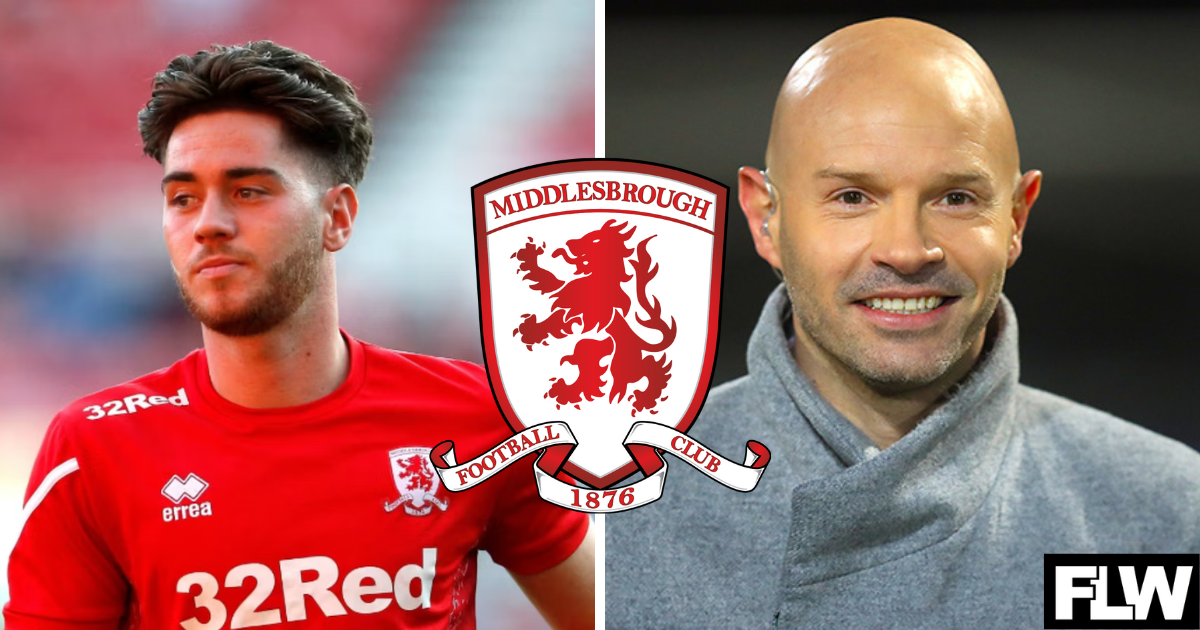 Danny Mills advice to Middlesbrough's Hayden Hackney amid West Ham links