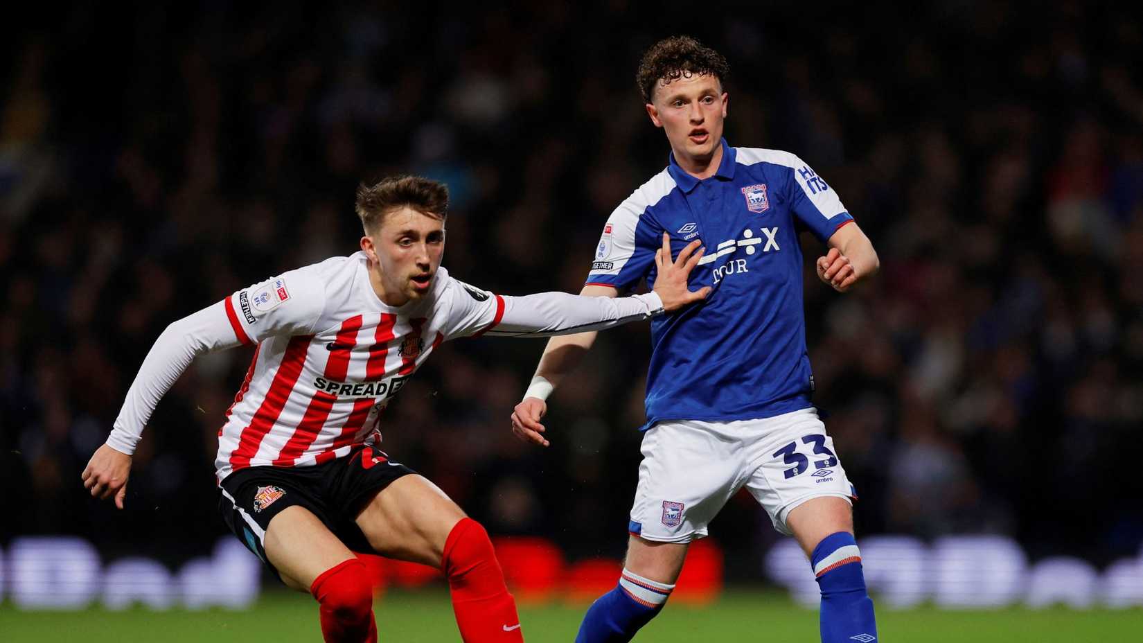 Wrexham AFC to sign Ipswich Town's Nathan Broadhead in £7.5m transfer