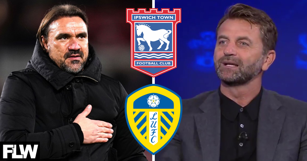 Tim Sherwood makes Leeds United claim involving Ipswich Town Tim Sherwood makes Leeds United claim involving Ipswich Town