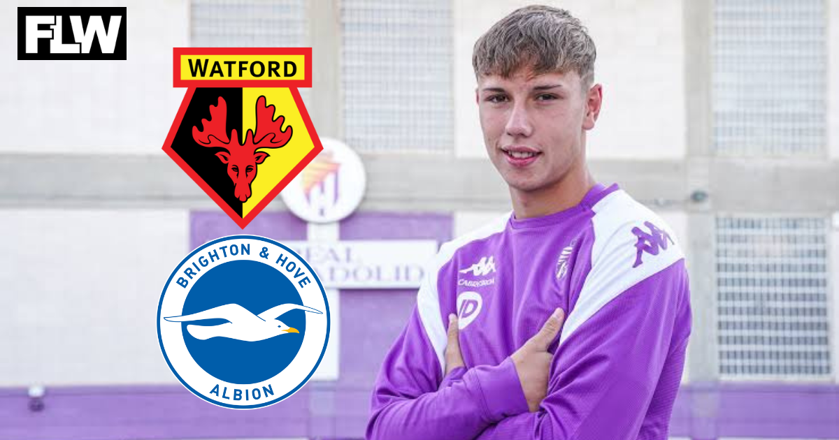 Watford to battle Brighton and Real Madrid for Adrian Arnuncio