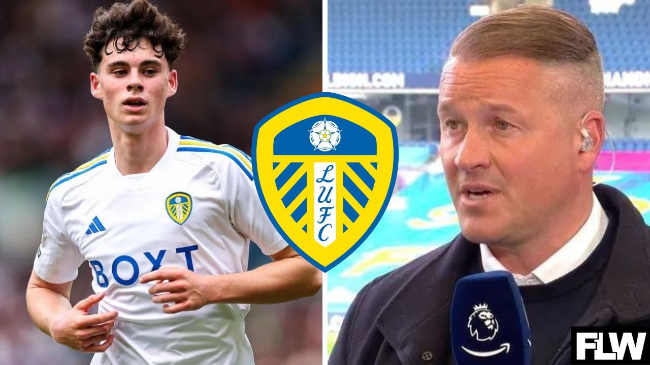 Paul Robinson issues verdict on Archie Gray, Leeds United situation