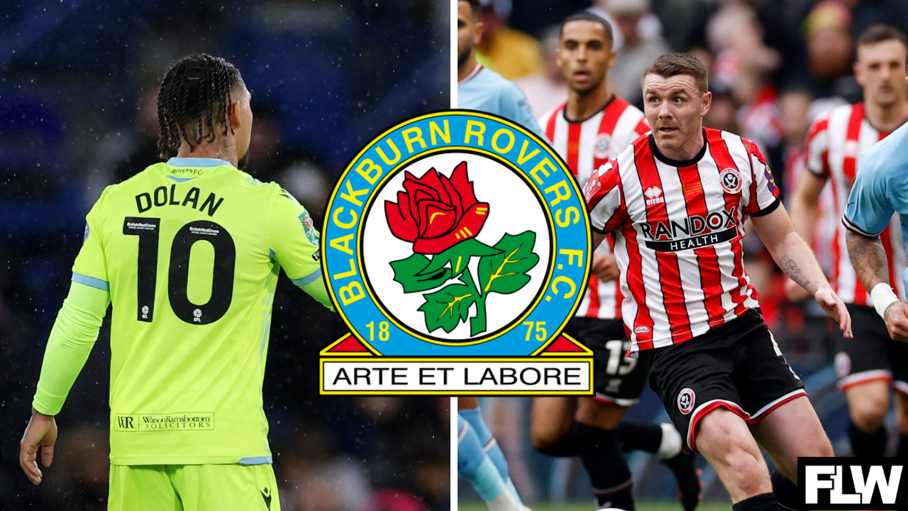 The 4 Blackburn Rovers players set to leave as a free agent this summer