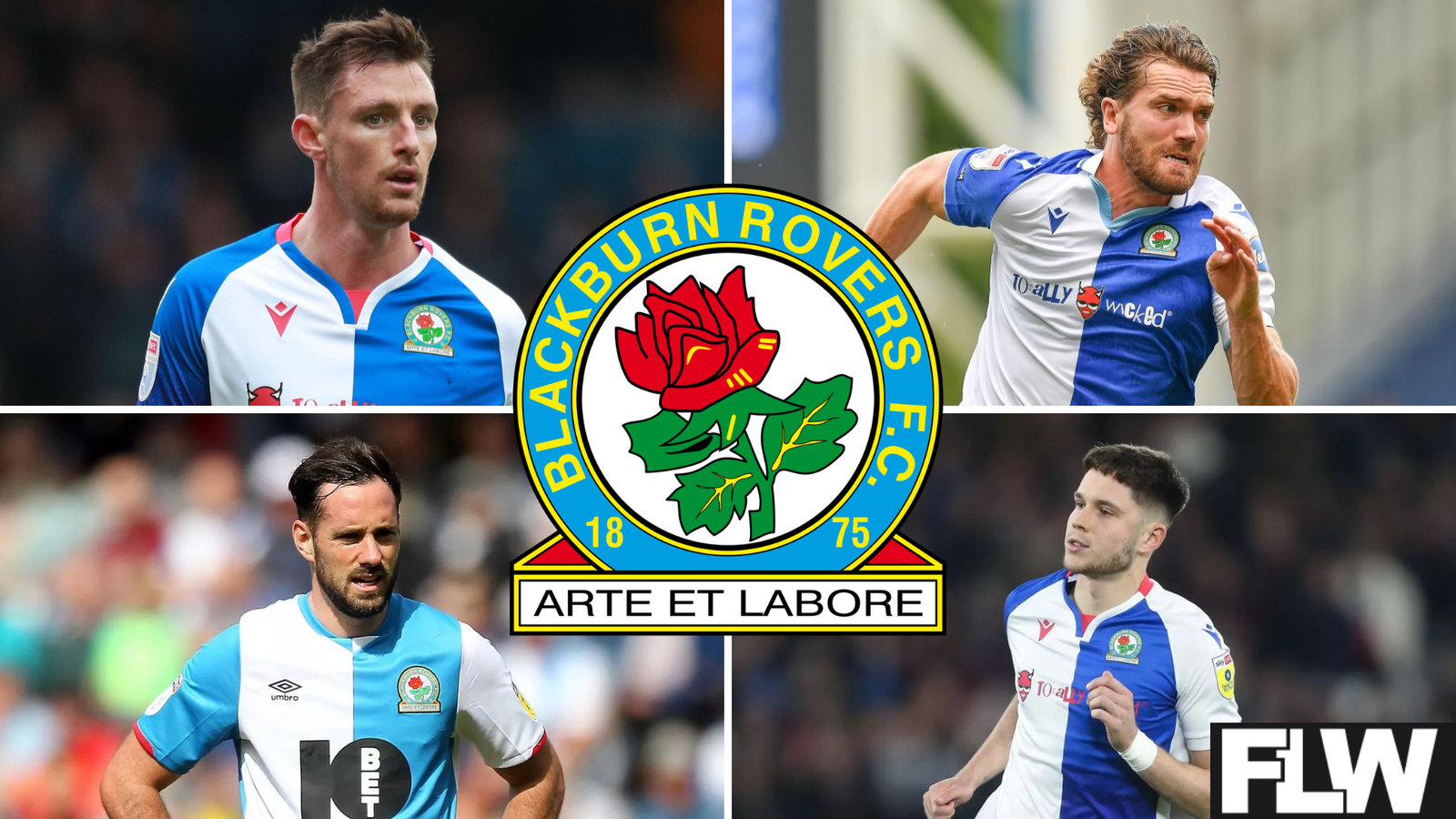 Blackburn Rovers' highest paid players from the last 5 seasons (Estimated)