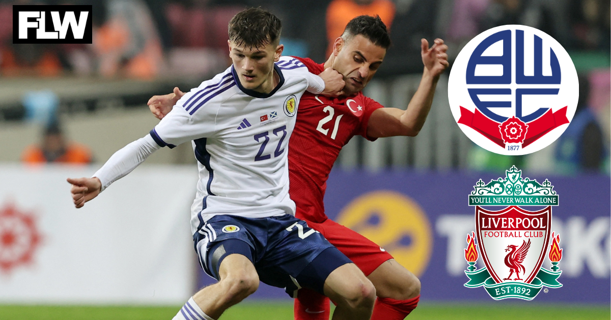 Liverpool will be frustrated at Bolton Wanderers, Calvin Ramsay situation