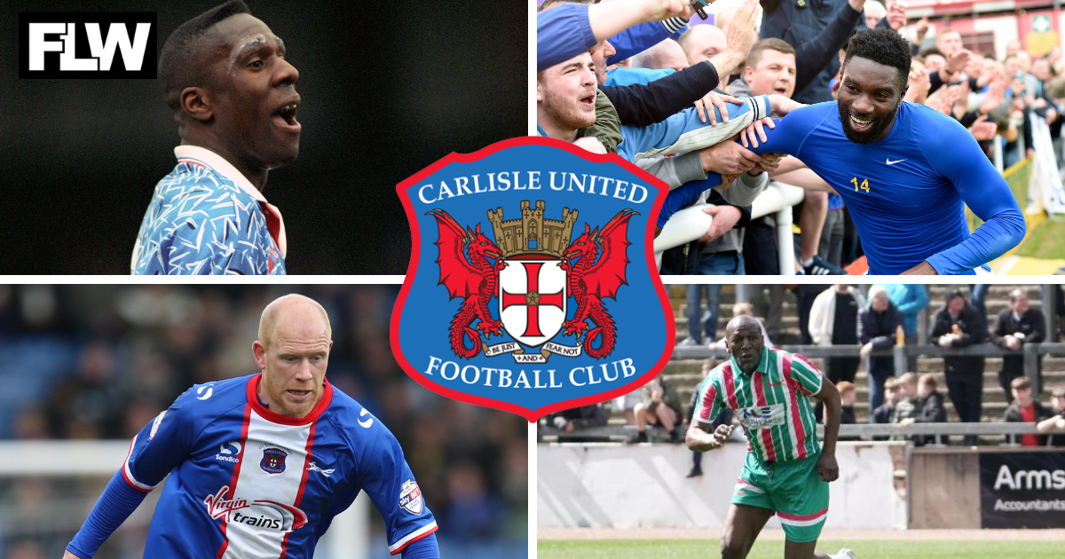 6 Carlisle United cult-heroes - Where are they now?