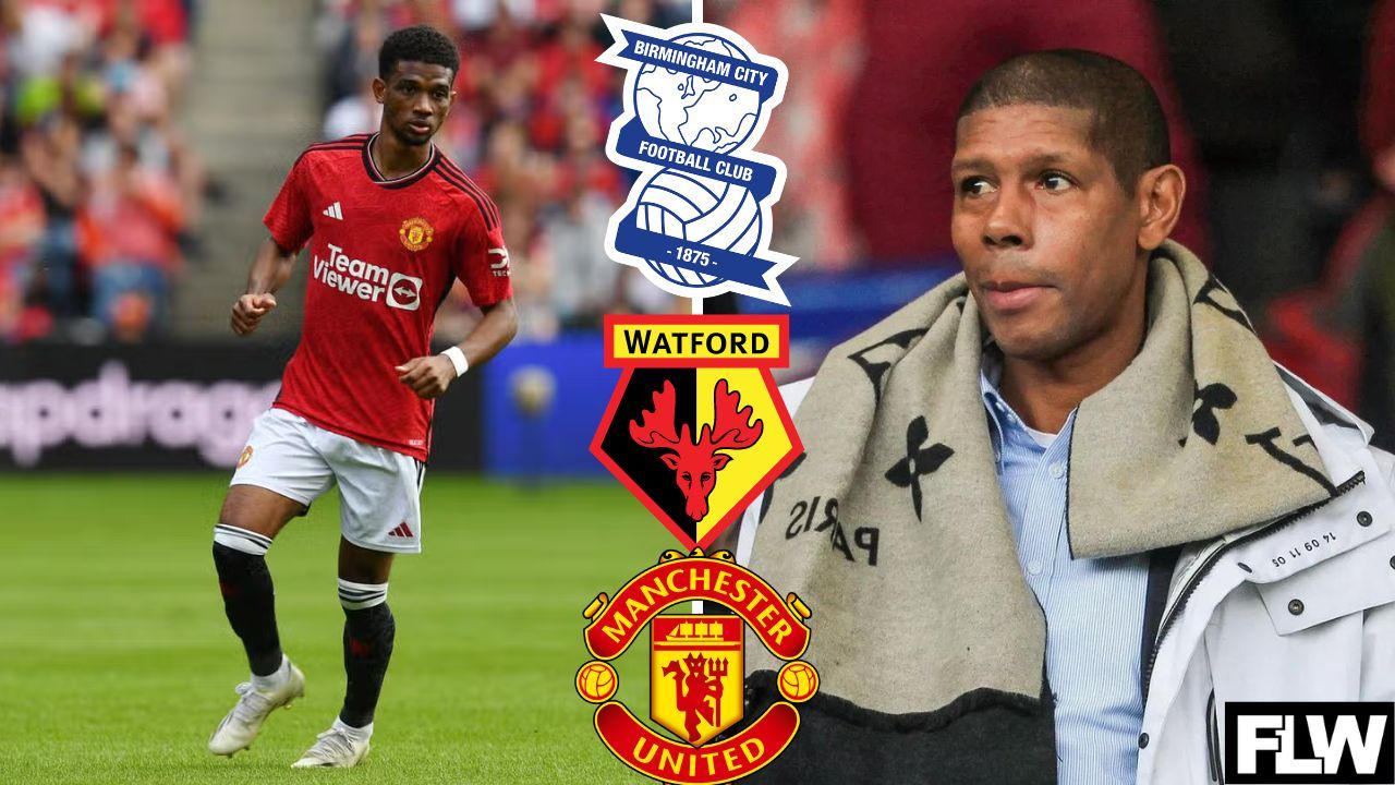 Pundit reacts as Birmingham City battle Watford for Amad Diallo