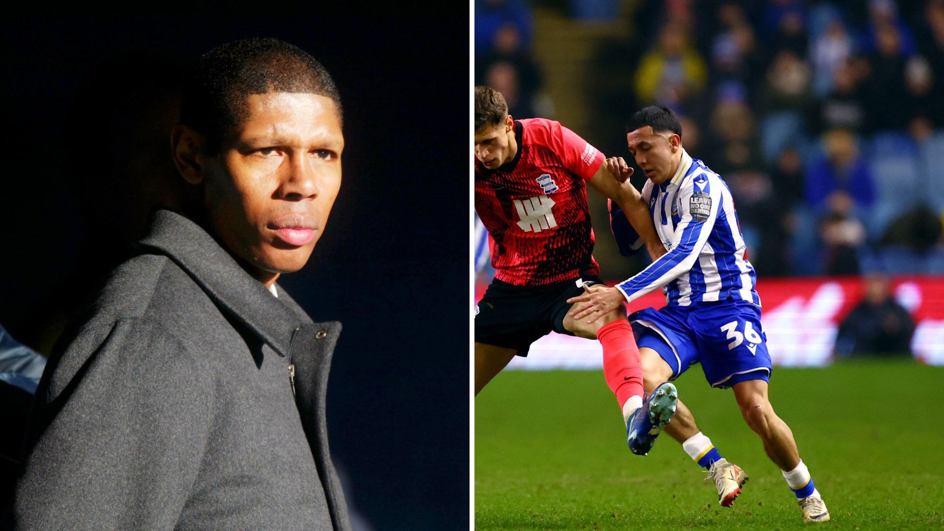 Pundit reacts as Sheffield Wednesday plot Leeds United transfer