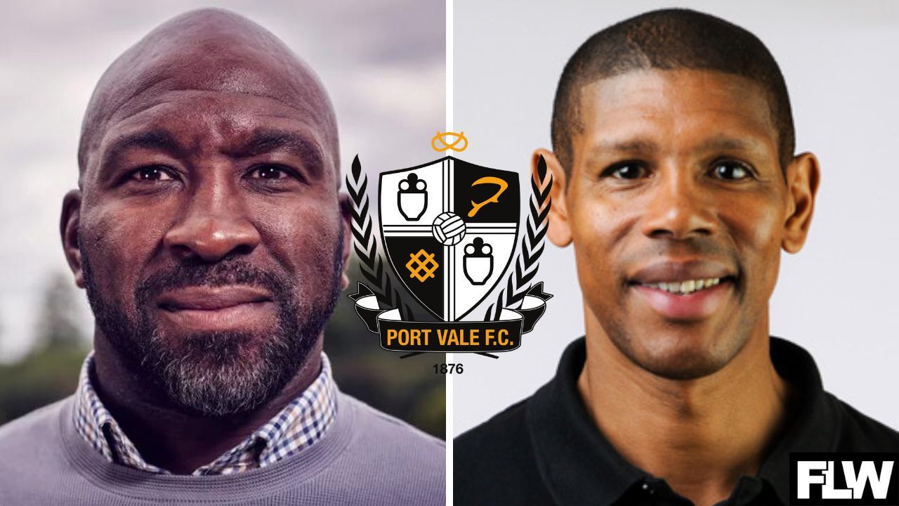 Pundit reacts as Port Vale plot Darren Moore move
