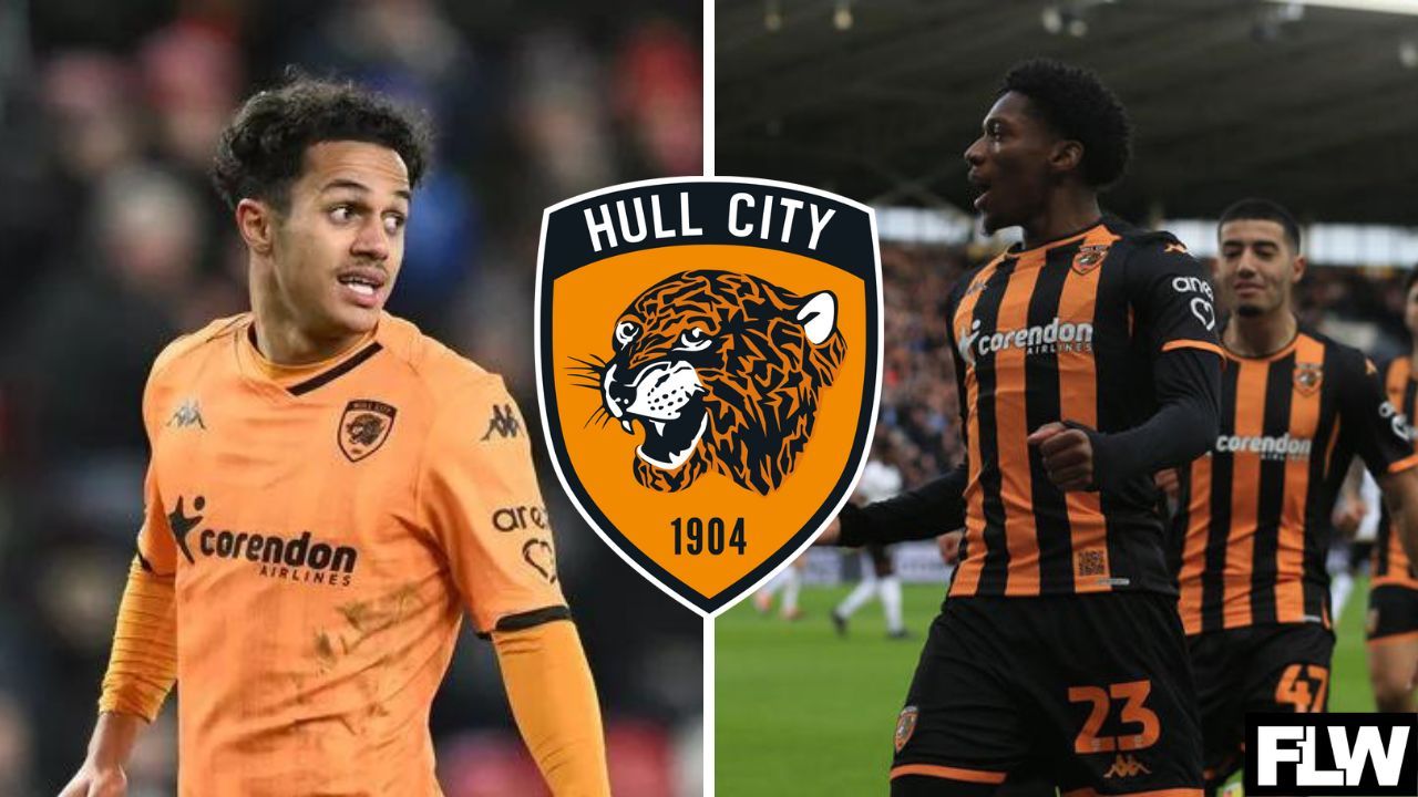 The scarily good Hull City trio that supporters can't have expected