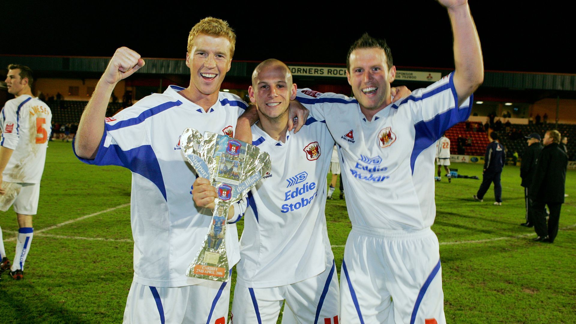 Carlisle United: Paul Simpson should perform Paul Huntington U-turn