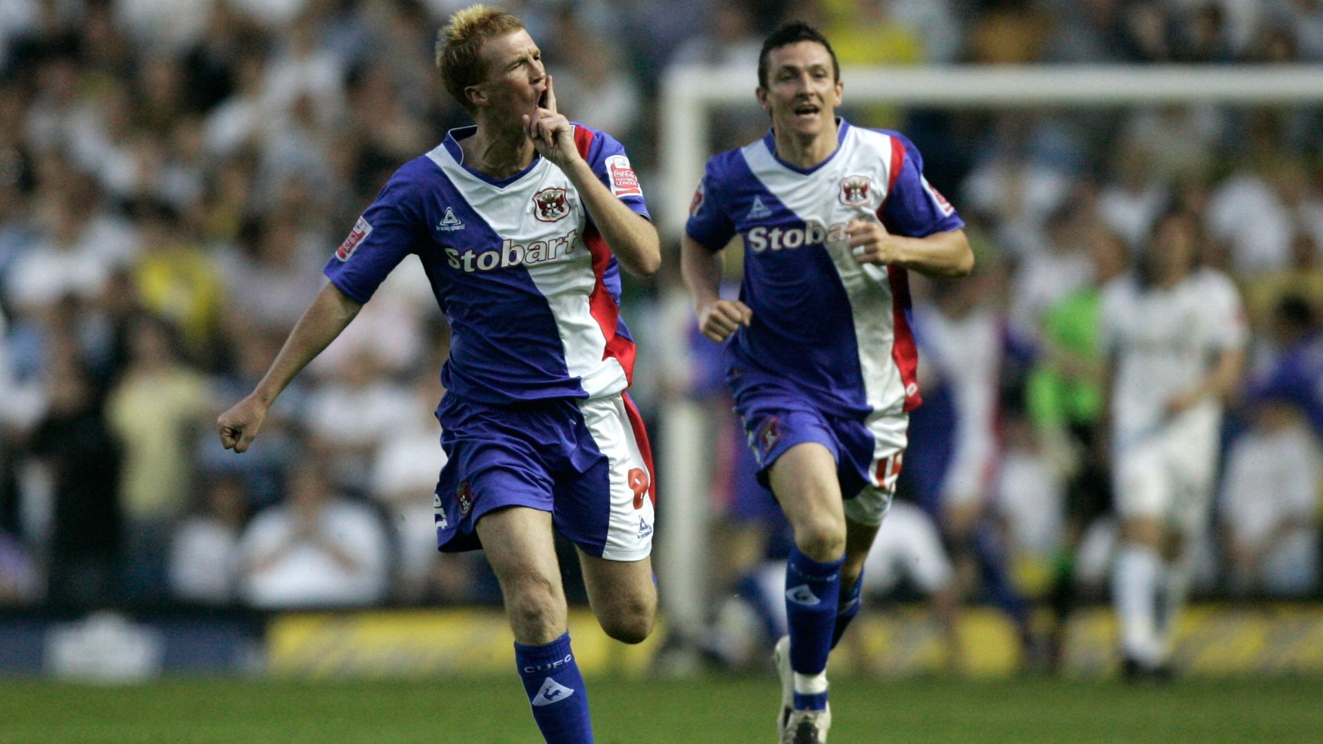 Carlisle United massively hit the jackpot with Joe Garner and these others