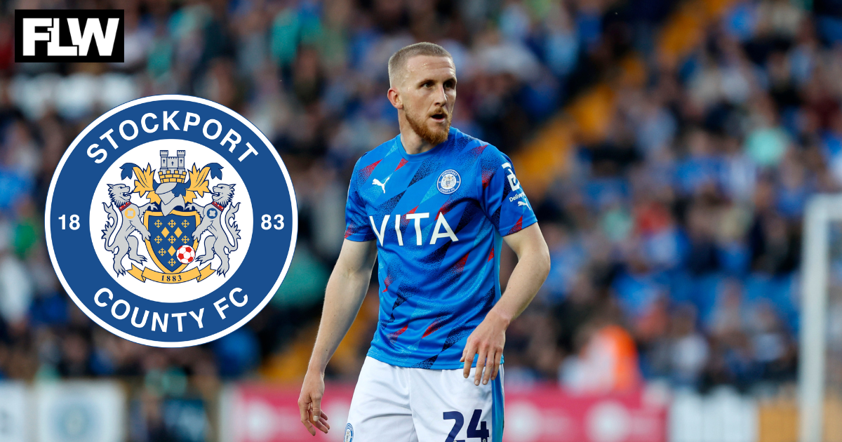 Stockport County fans should prepare for potential Connor Lemonheigh ...