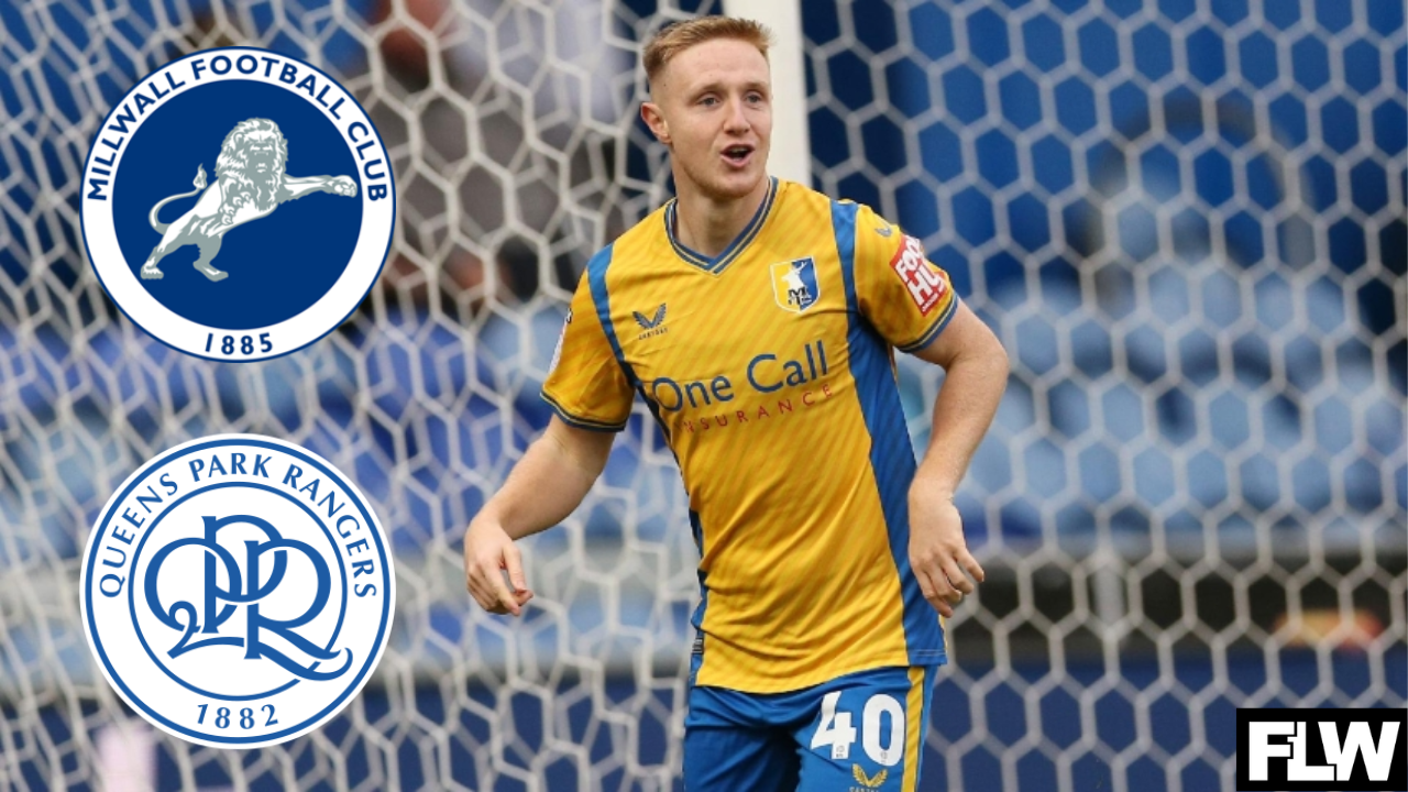 Millwall and QPR should bid for Mansfield Town's Davis Keillor-Dunn