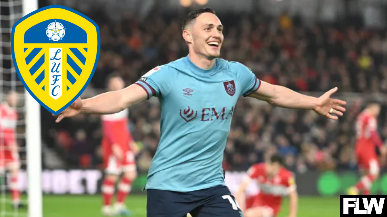 Structure of Leeds United deal for Burnley's Connor Roberts revealed