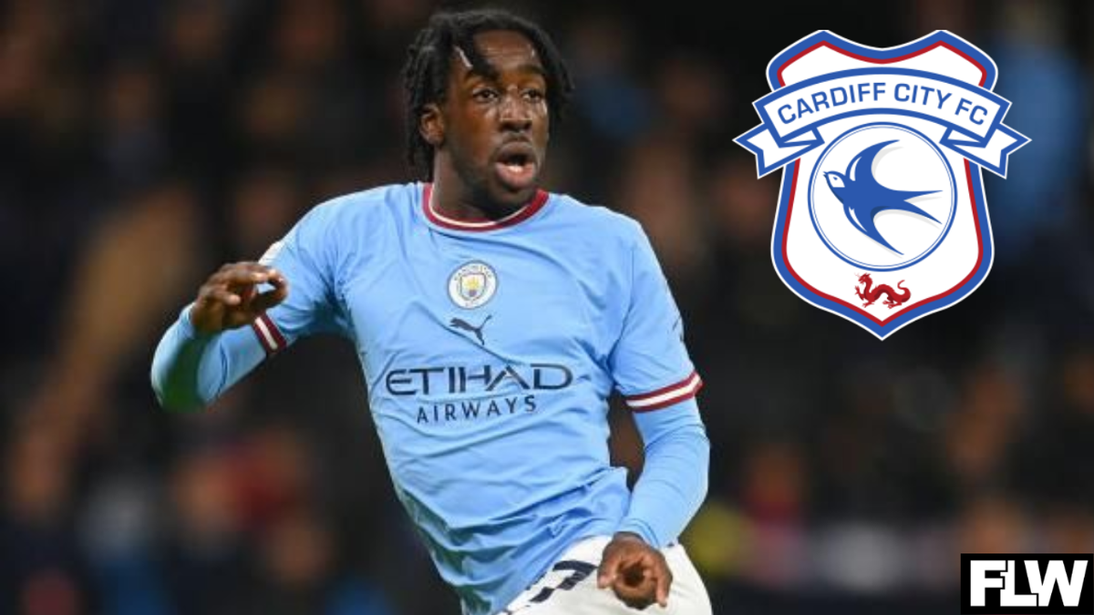 Cardiff City to sign Josh Wilson-Esbrand from Man City