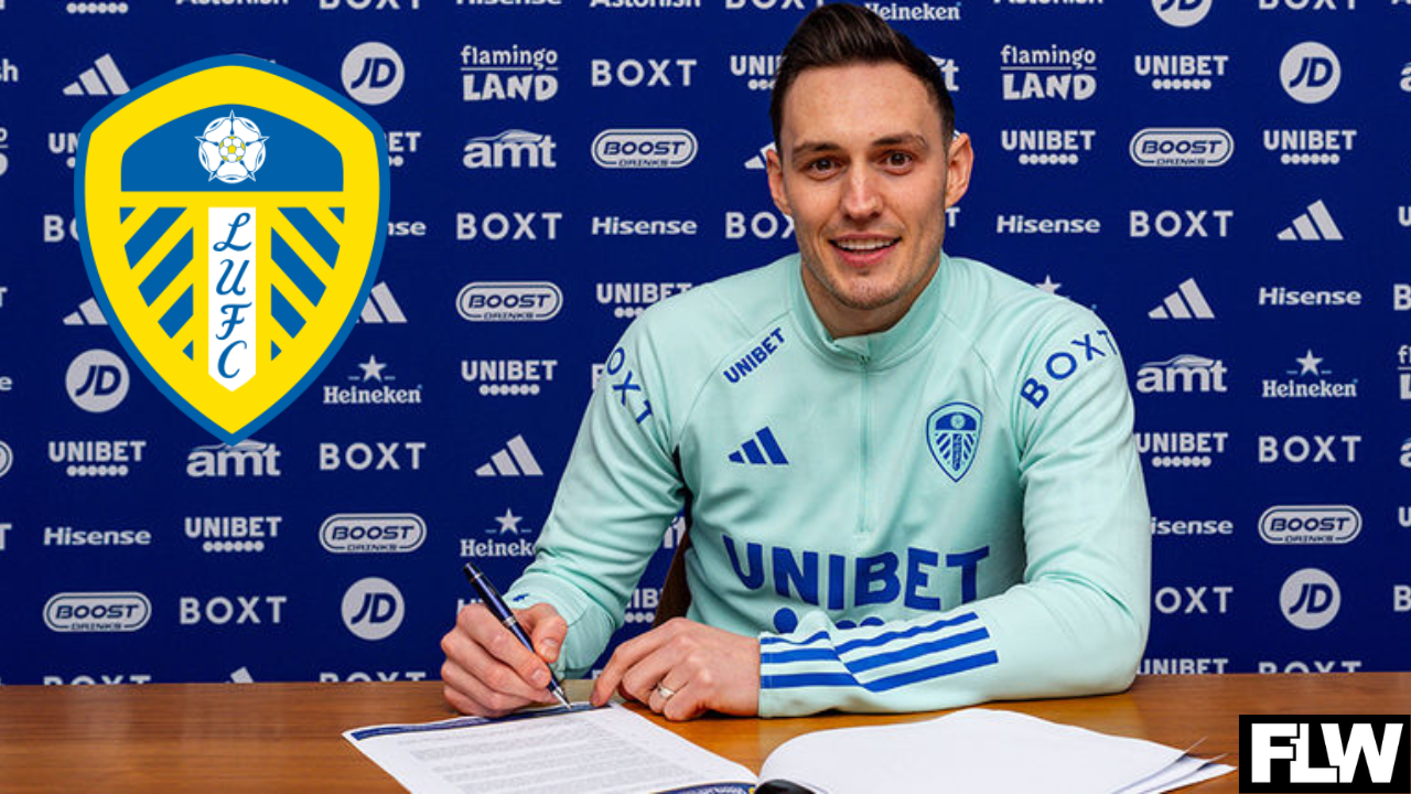 Leeds United: Connor Roberts addresses potential permanent Burnley exit