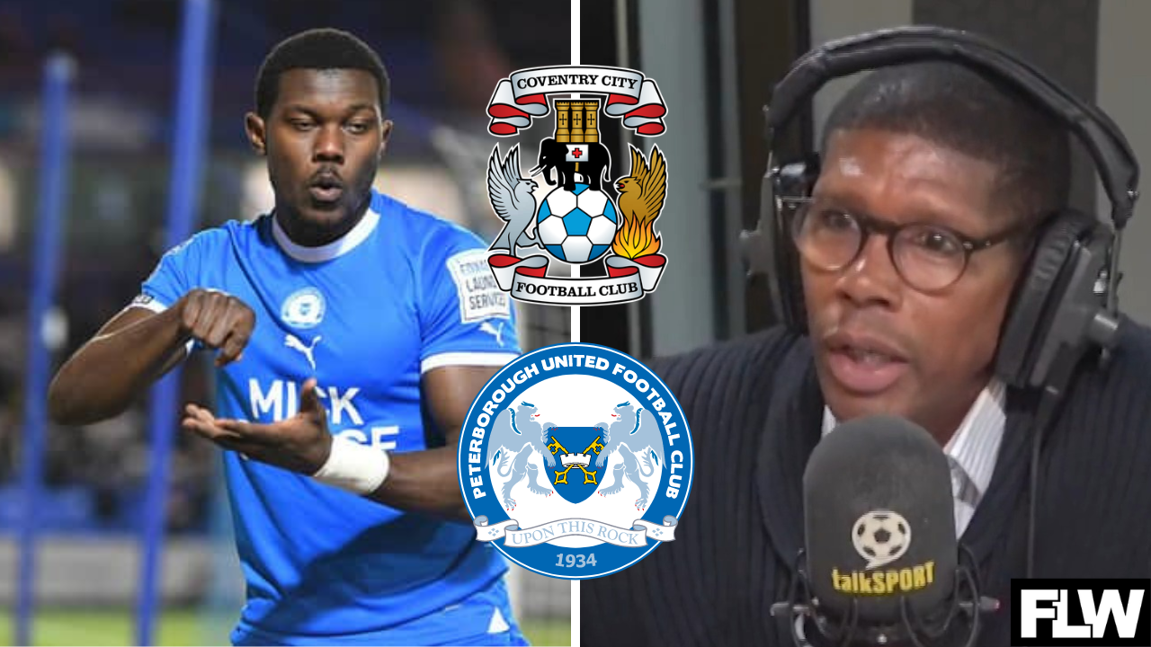 "Exciting signing" - Pundit reacts as Coventry City sign Mason-Clark