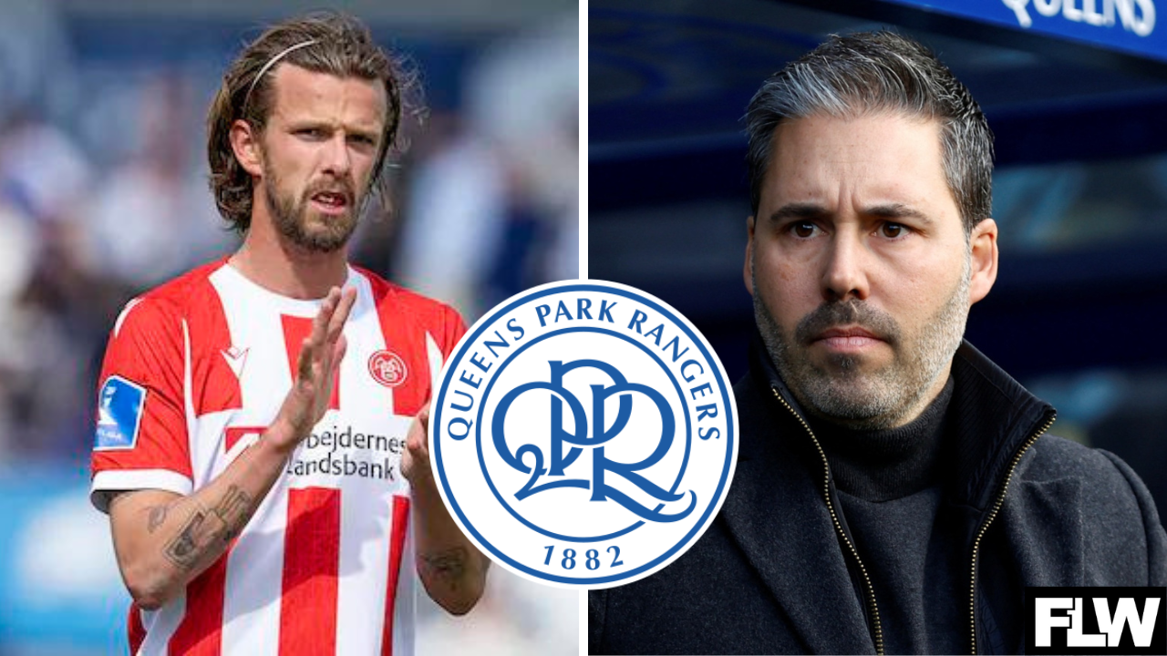 QPR close to signing Danish free agent winger Lucas Andersen