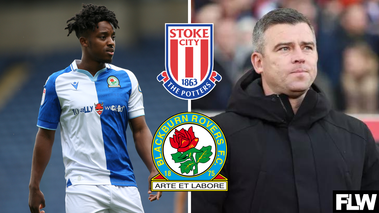 Stoke City's signing of Blackburn striker Niall Ennis makes little ...