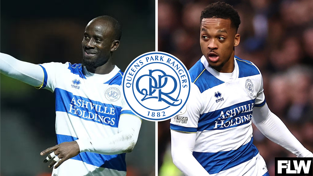 The 11 QPR players set to leave as a free agent this summer