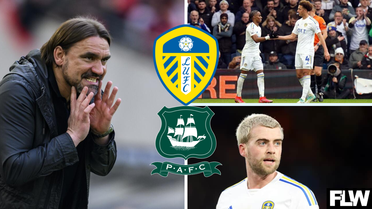 The predicted Leeds United XI to face Plymouth Argyle on Tuesday