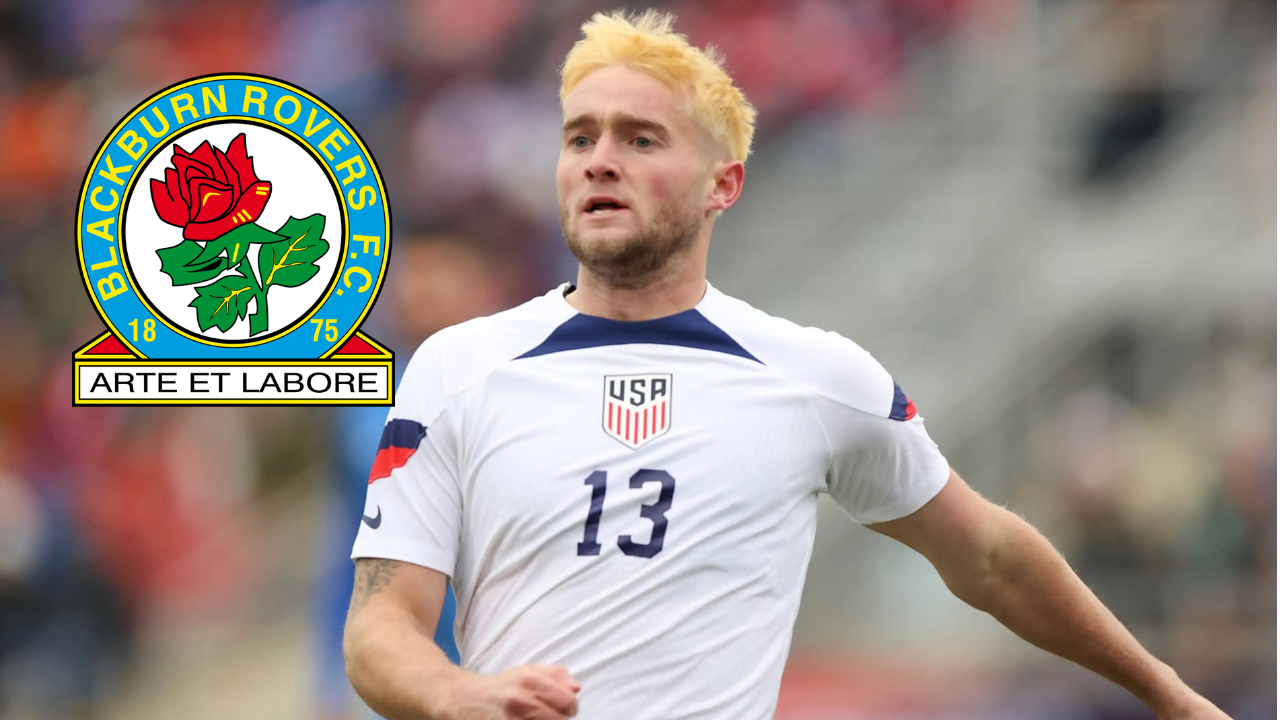 Blackburn Rovers: Appeal to sign Duncan McGuire rejected