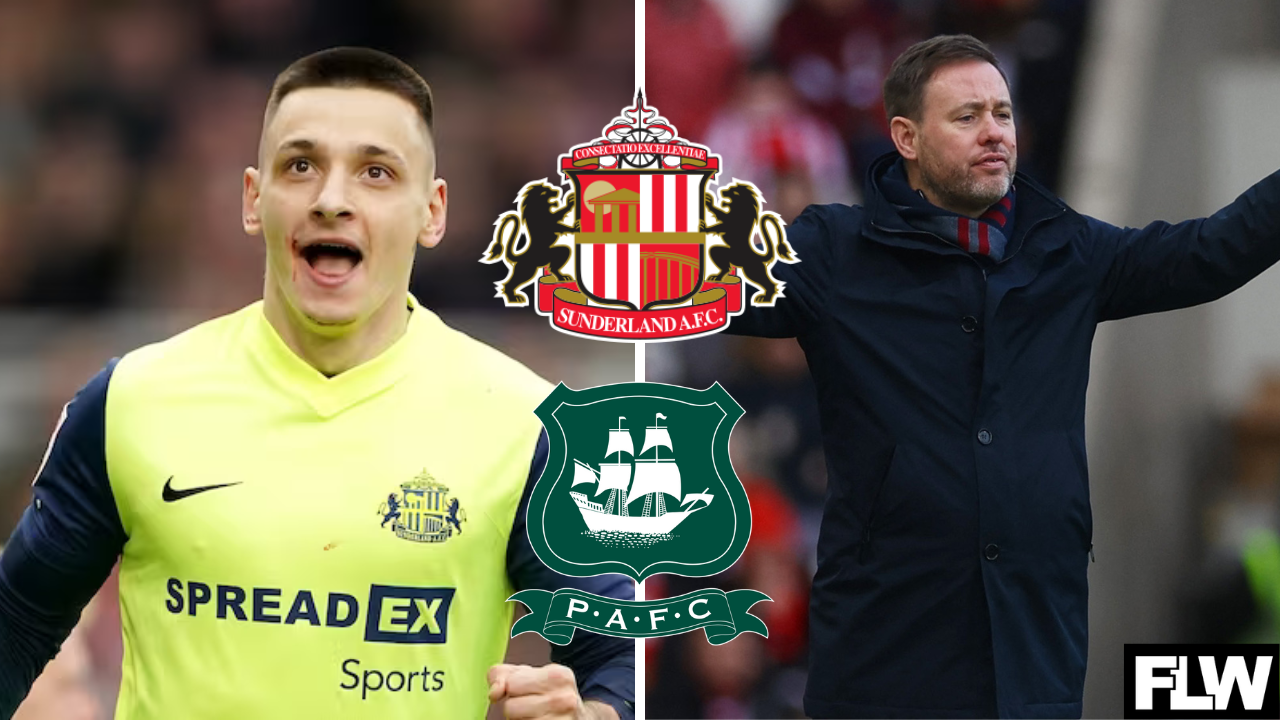 Burstow dropped, 4-2-3-1: The predicted Sunderland XI to face Plymouth