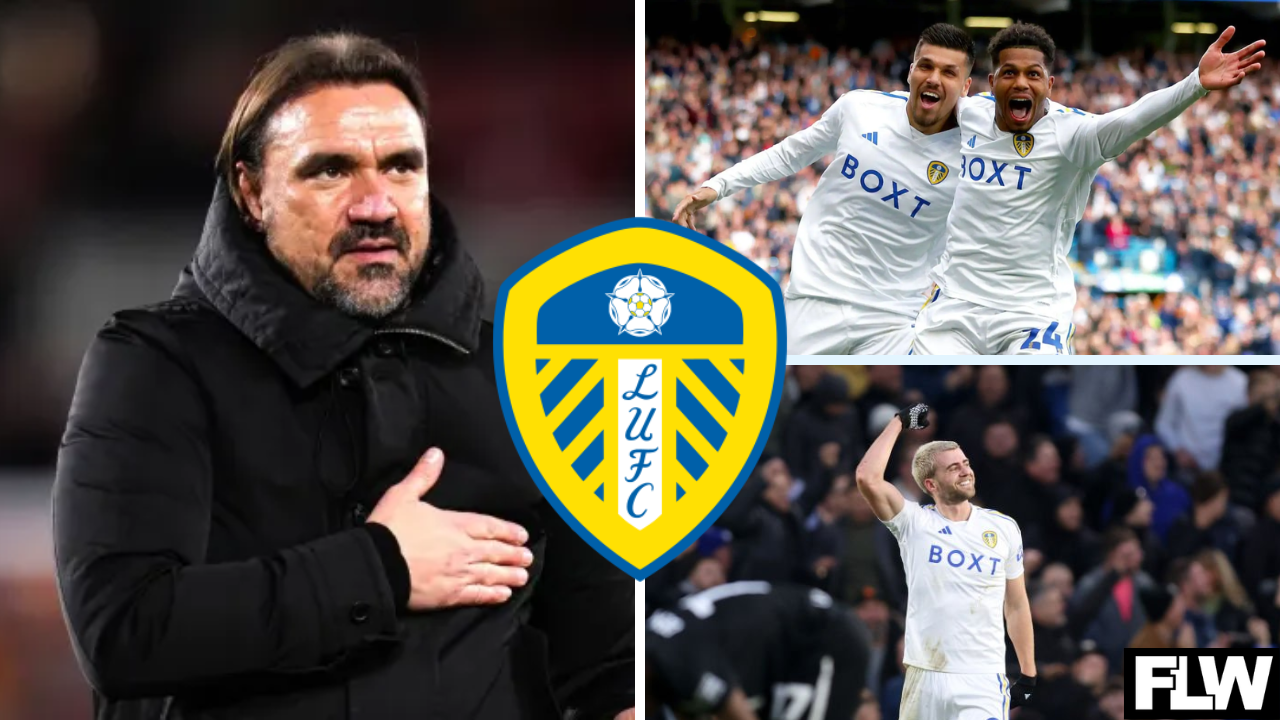 The Championship table since Leeds United made Bamford, Rutter, Piroe call