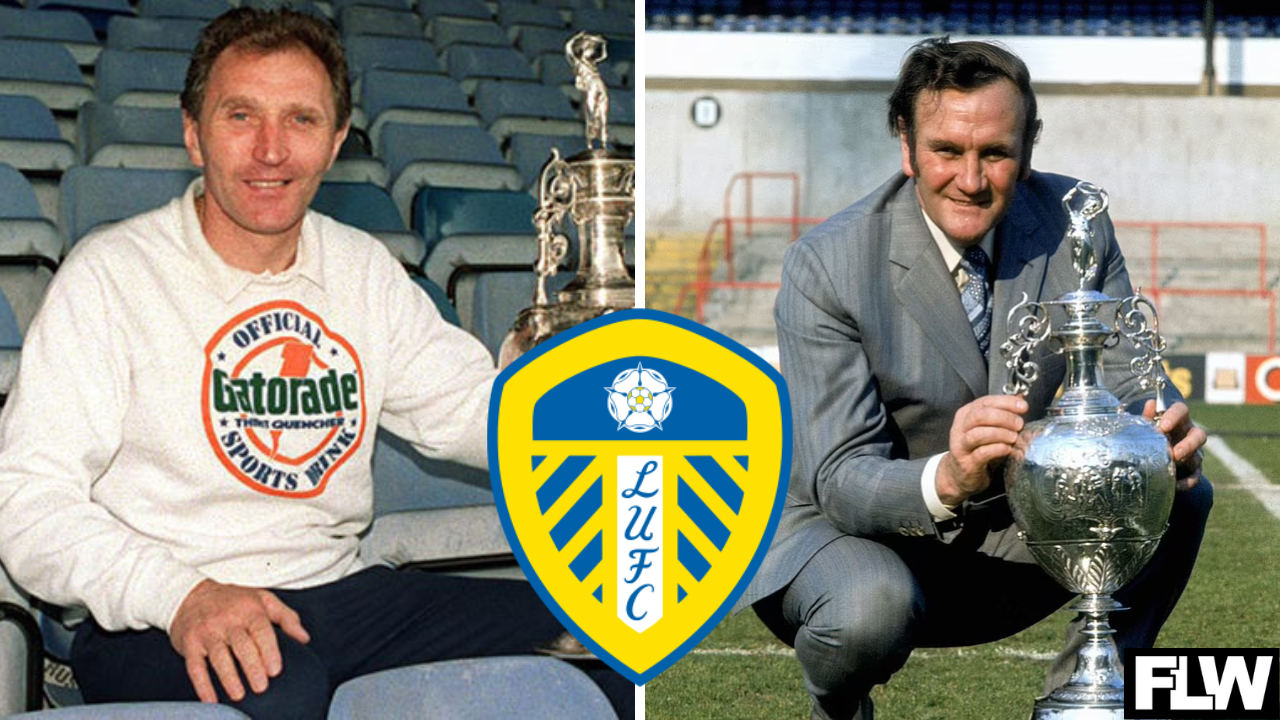 Leeds United's top 9 best managers in order of games won (Ranked)