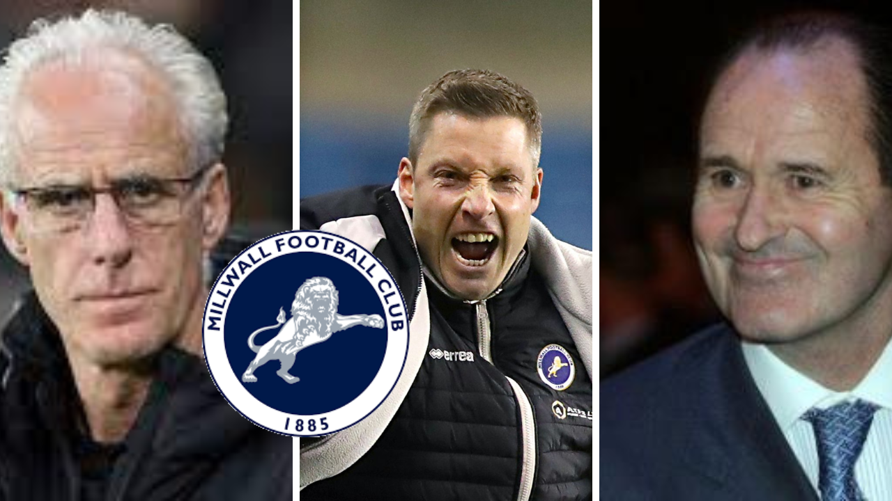 Millwall FC's top 9 best managers in order of games won (Ranked)