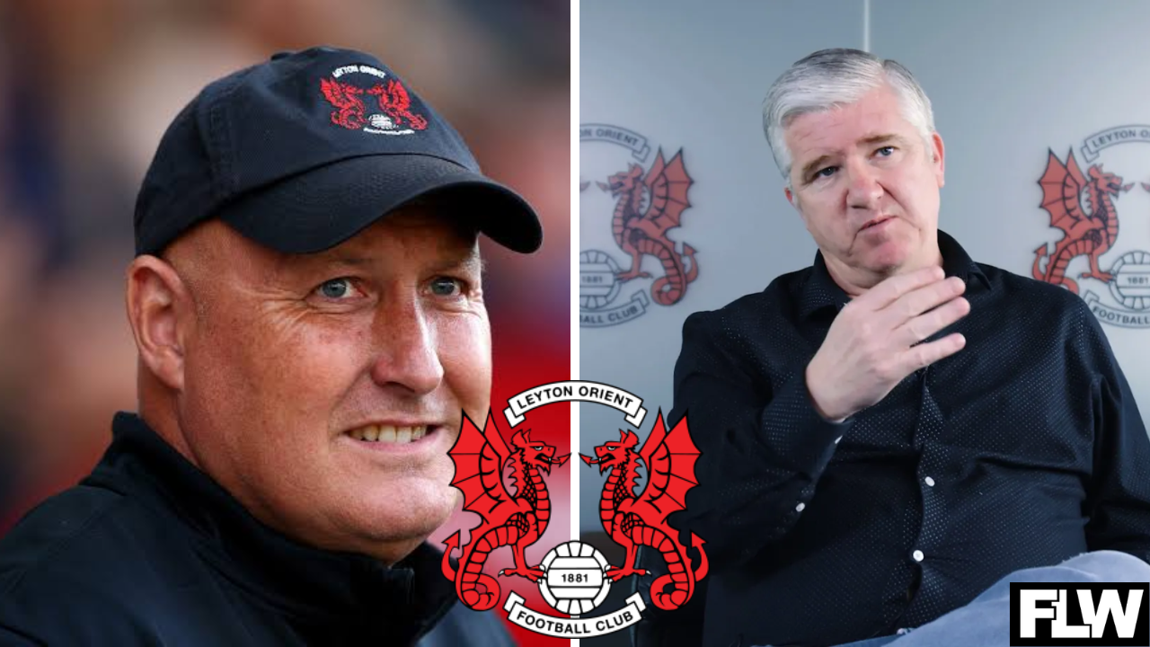 Leyton Orient's top 9 best managers in order of games won (Ranked)