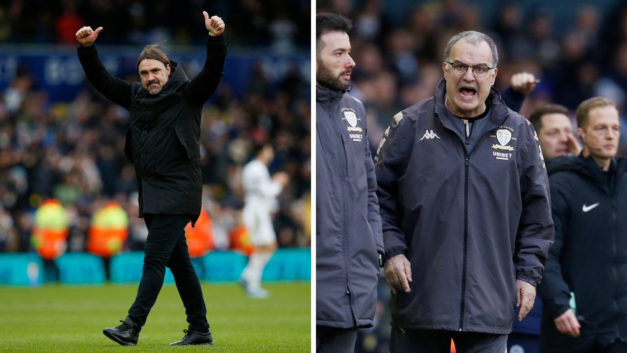 Daniel Farke v Marcelo Bielsa: How Leeds United compare at this stage now to four years ago