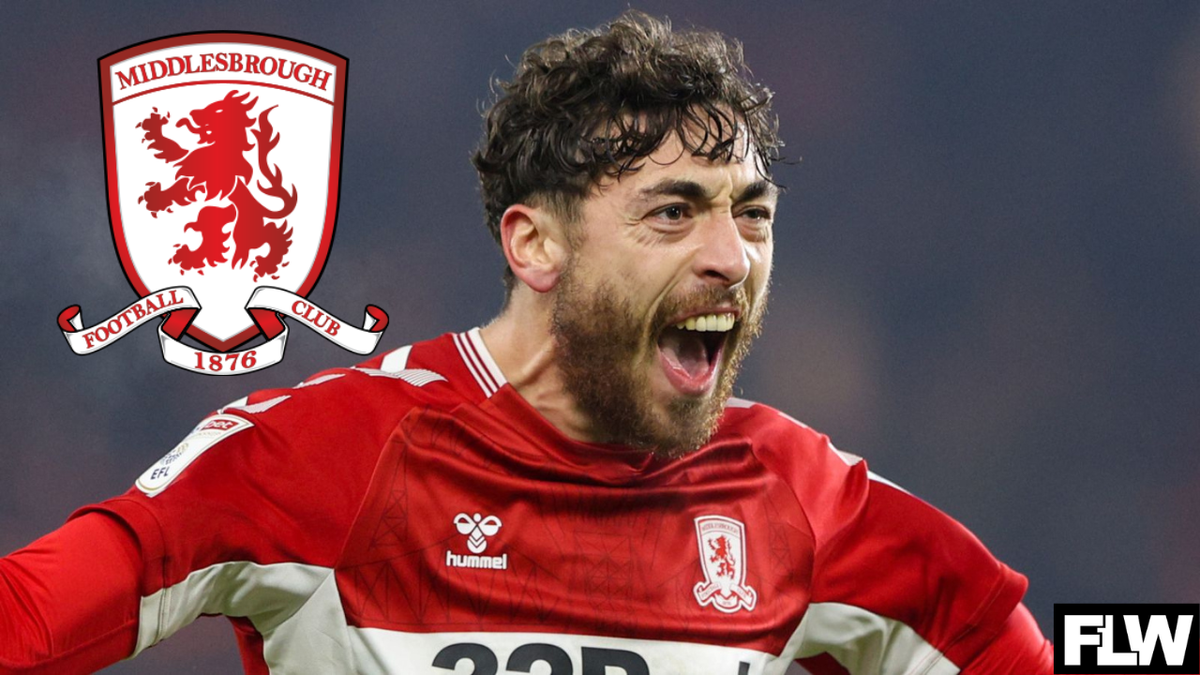 Middlesbrough got some underrated form out of Matt Crooks