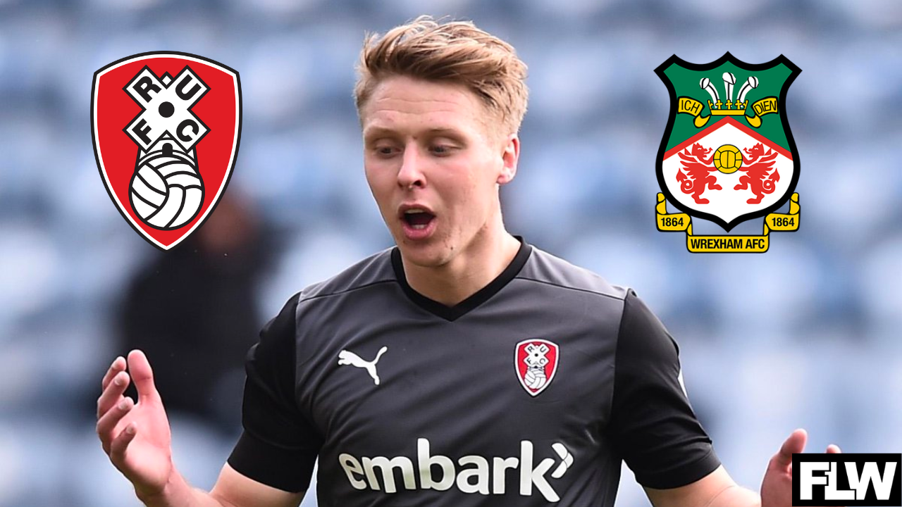 Wrexham close to agreeing fee for Rotherham United's Jamie Lindsay