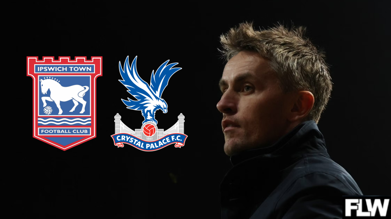 Crystal Palace manager news should ease any Ipswich Town fan fear: View