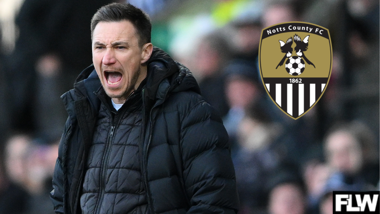 Stuart Maynard needs to stick by these two Notts County calls