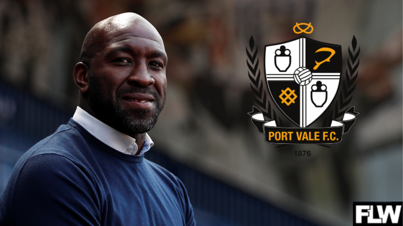 This Darren Moore reveal is an exciting sign of Port Vale's ambition
