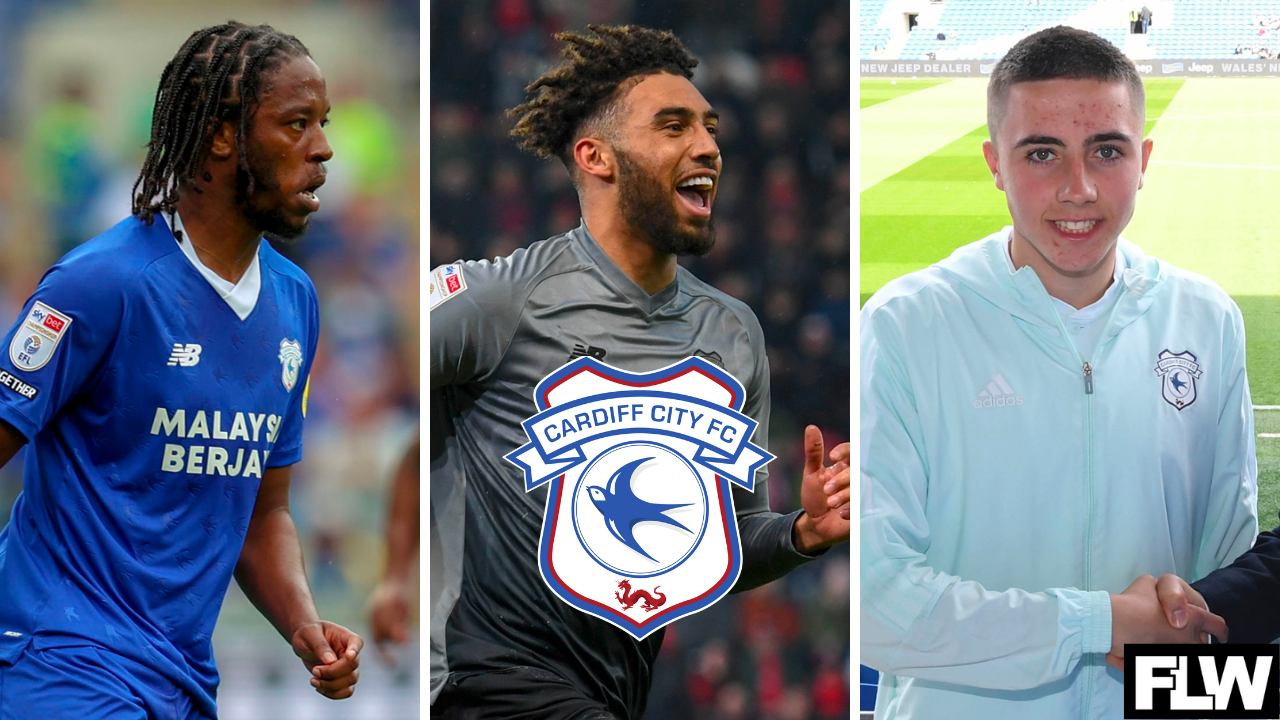 The 3 Cardiff City players we're surprised did not leave in January