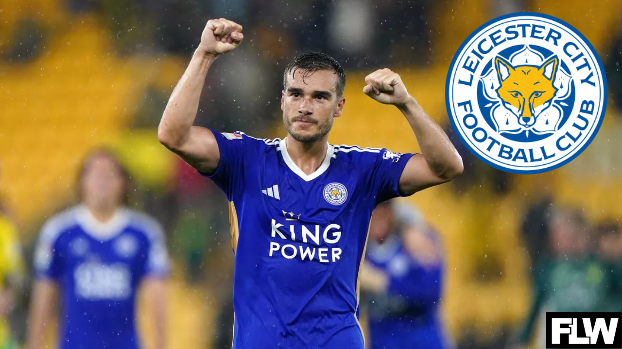 Leicester City: Harry Winks reveal shows £10m was money well spent