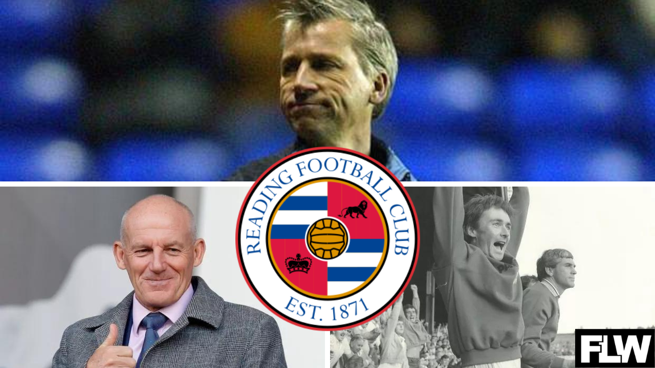 Reading FC's top 9 best managers in order of games won (Ranked)