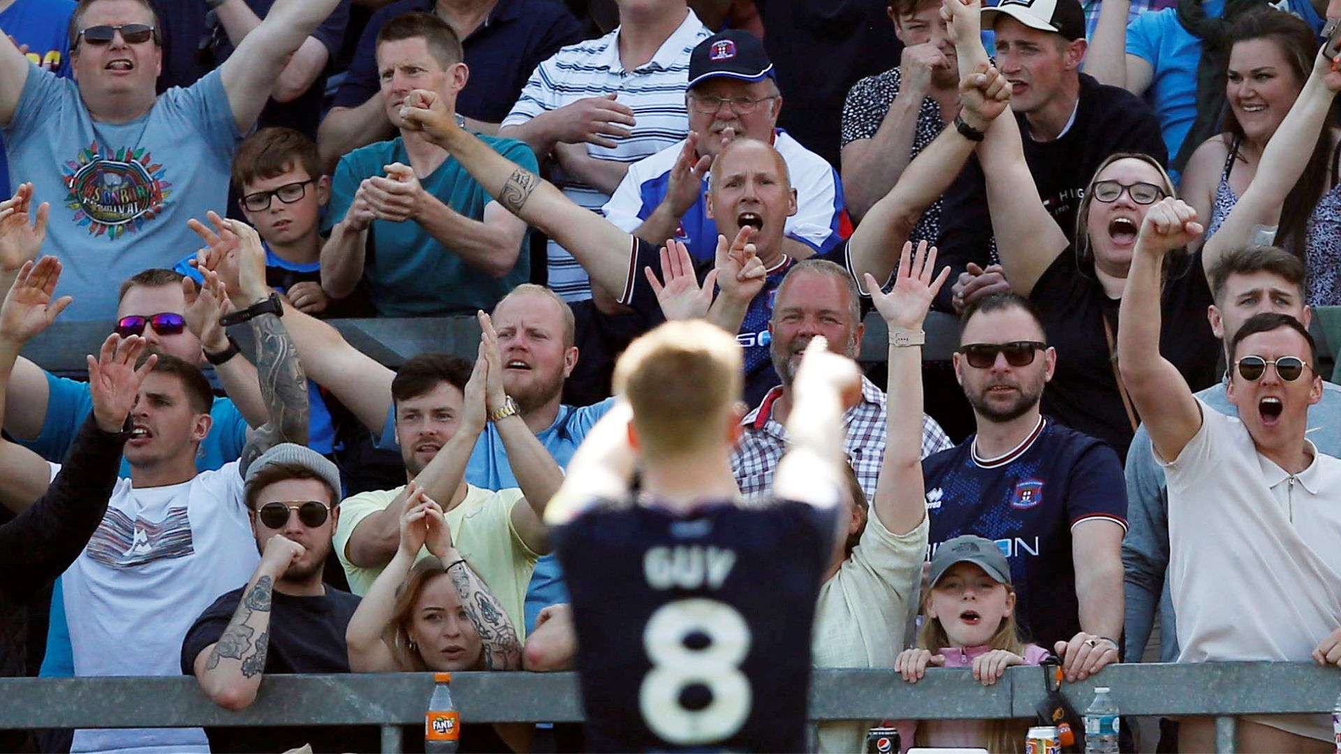 Callum Guy & Cameron Harper: The winners from Carlisle United's summer ...