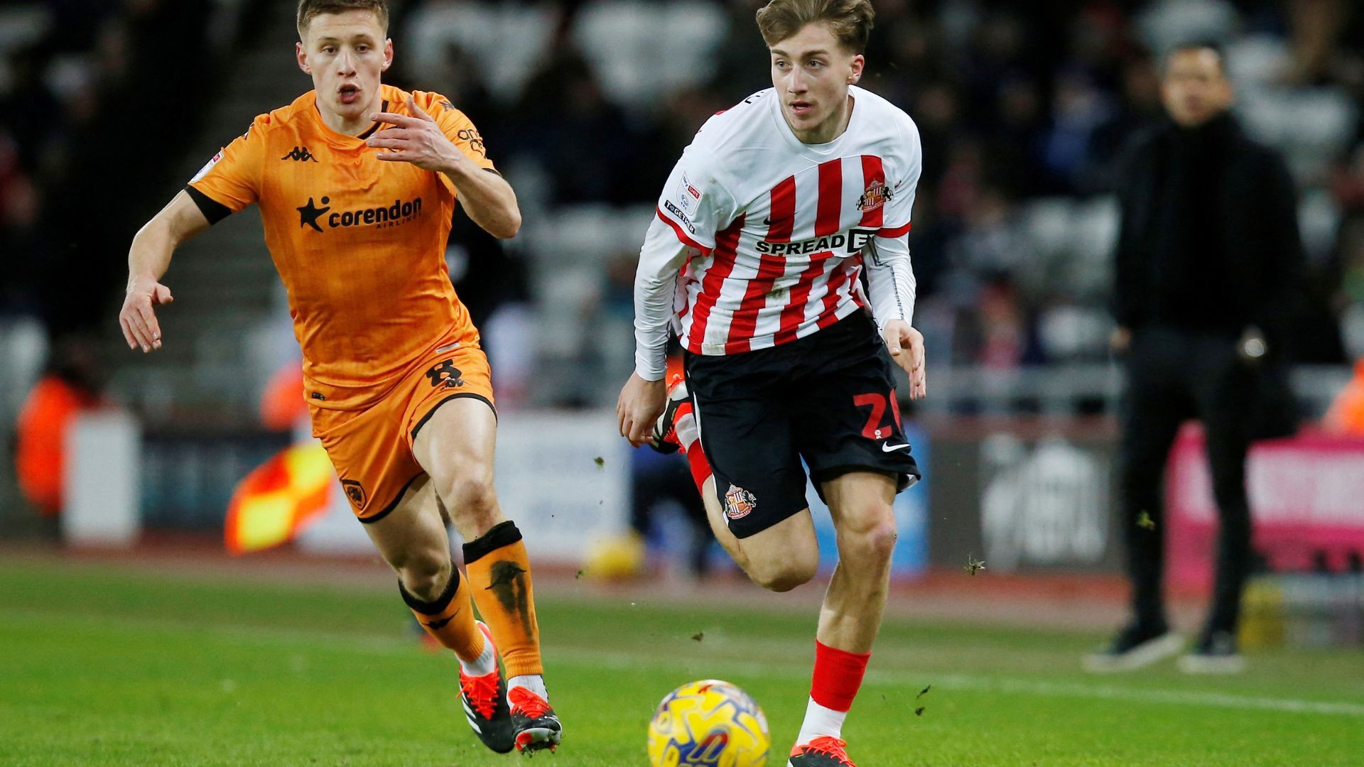 Jack Clarke: Sunderland hold all the cards amid Southampton interest